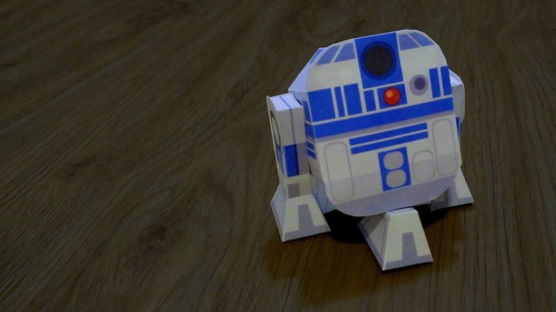 Papercraft – Life of Brian
